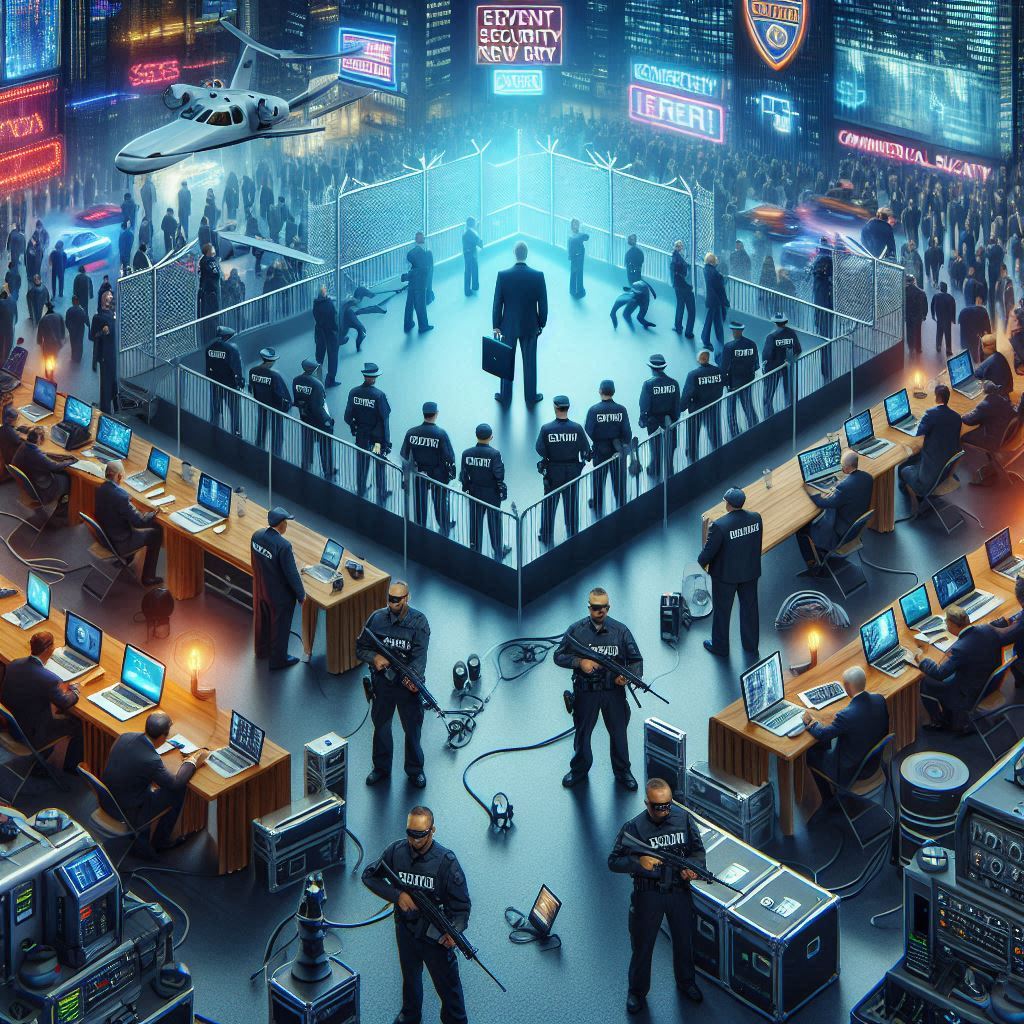 Event Security New York vs. Commercial Security New York: Key ...